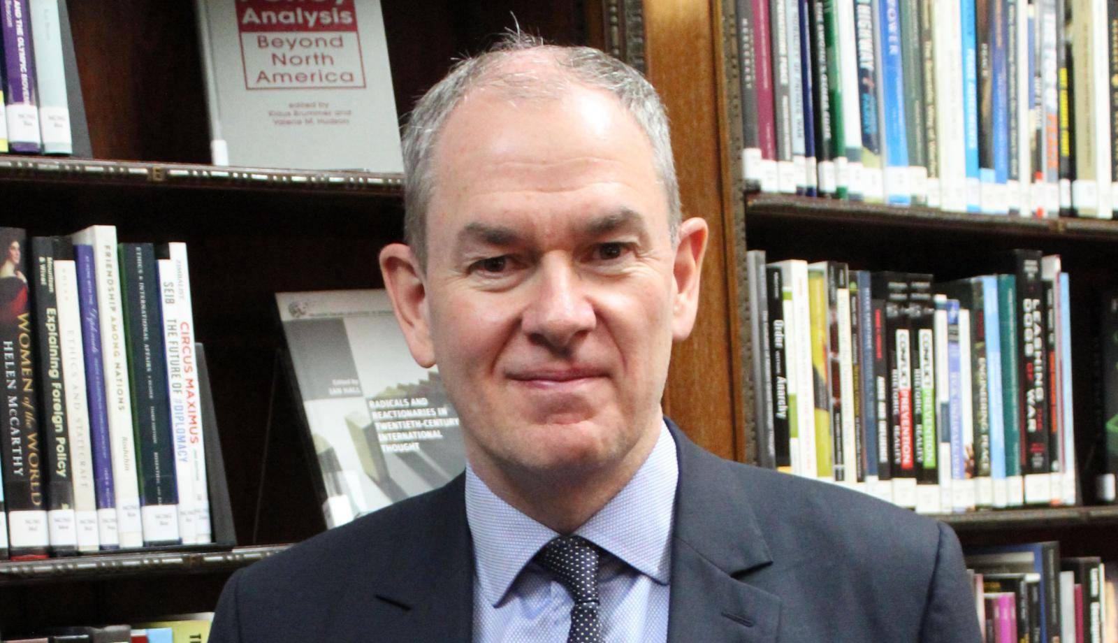 Chatham House appoints Rob Yates as the new head of the Centre on ...