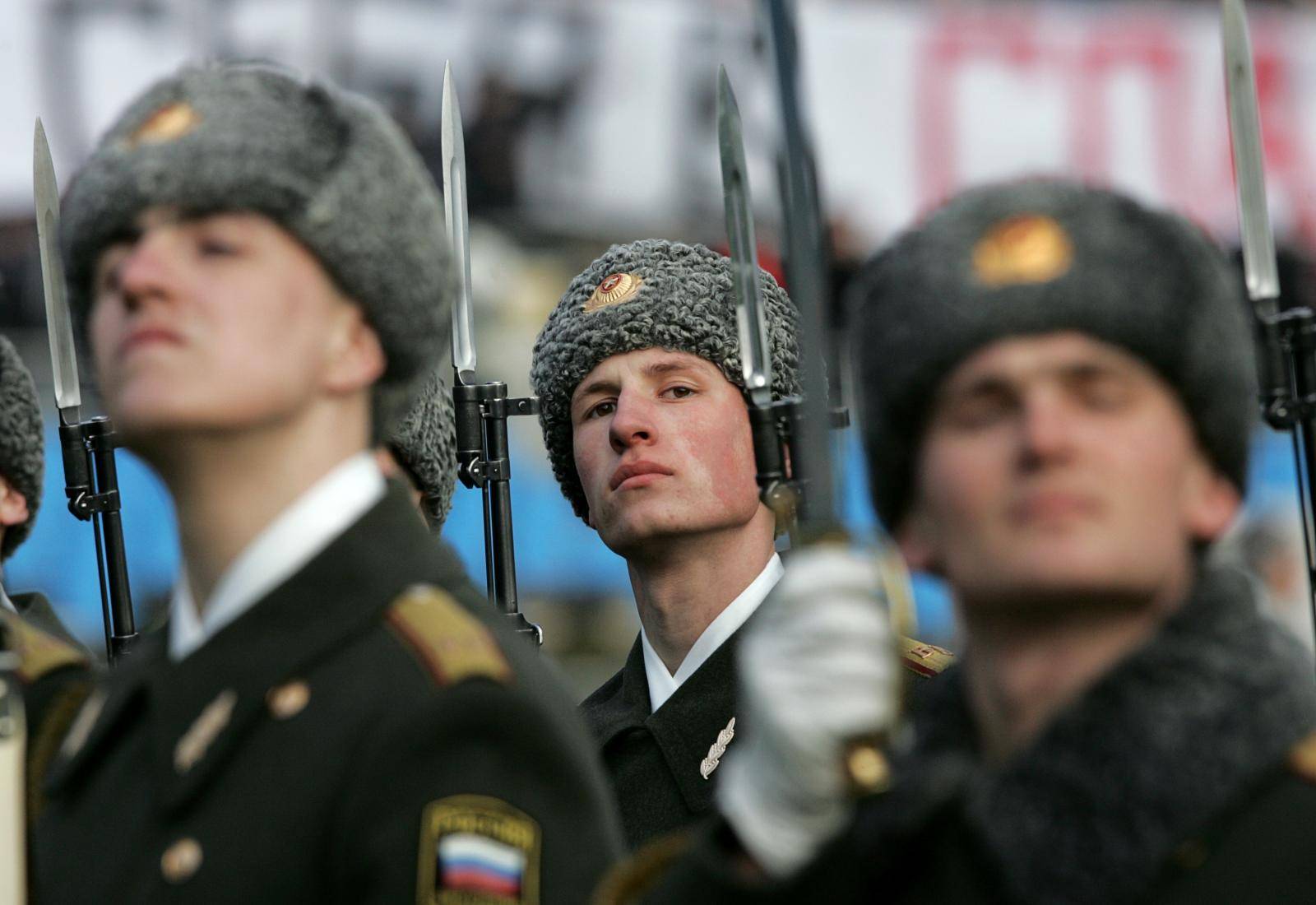 Russian Military: Toothless Bear? | Chatham House – International ...