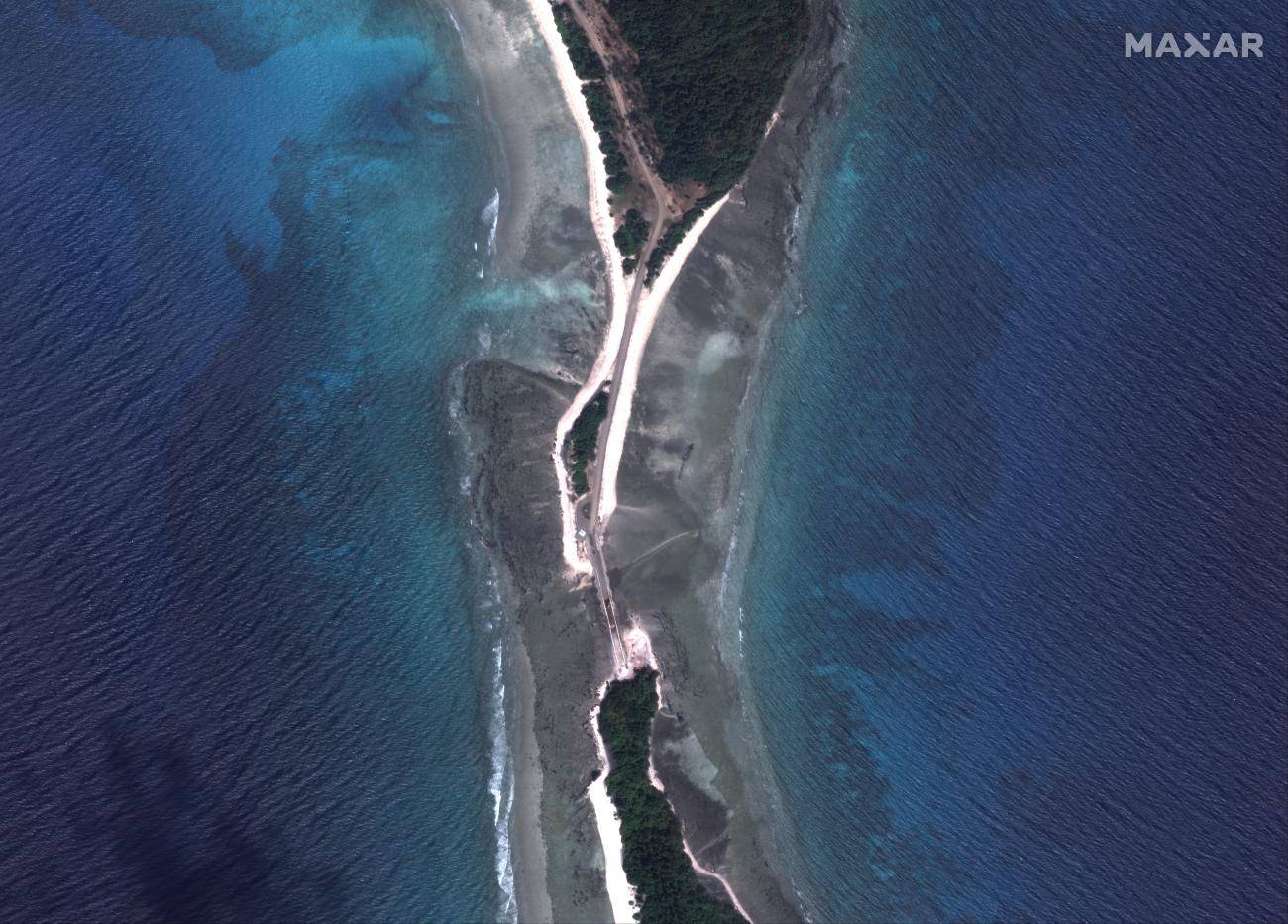 Is Myanmar building a spy base on Great Coco Island? | Chatham House ...