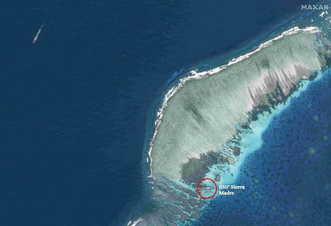 China blocks Philippines access to South China Sea reef | Chatham House ...