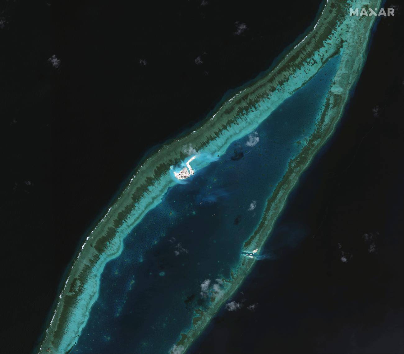 Why is Vietnam rapidly building on South China Sea reefs? | Chatham ...