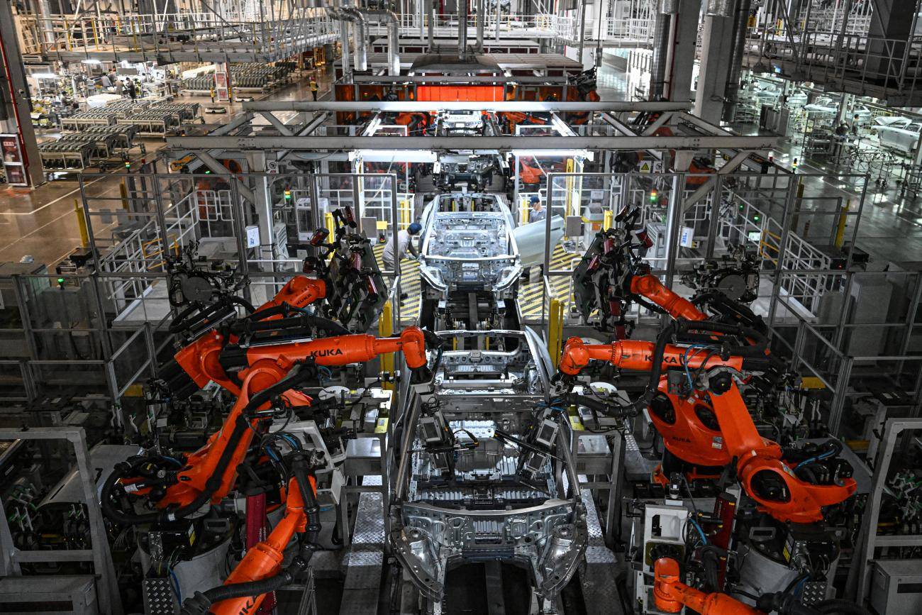Can the West recover from China’s hi-tech knockout blow? | Chatham ...