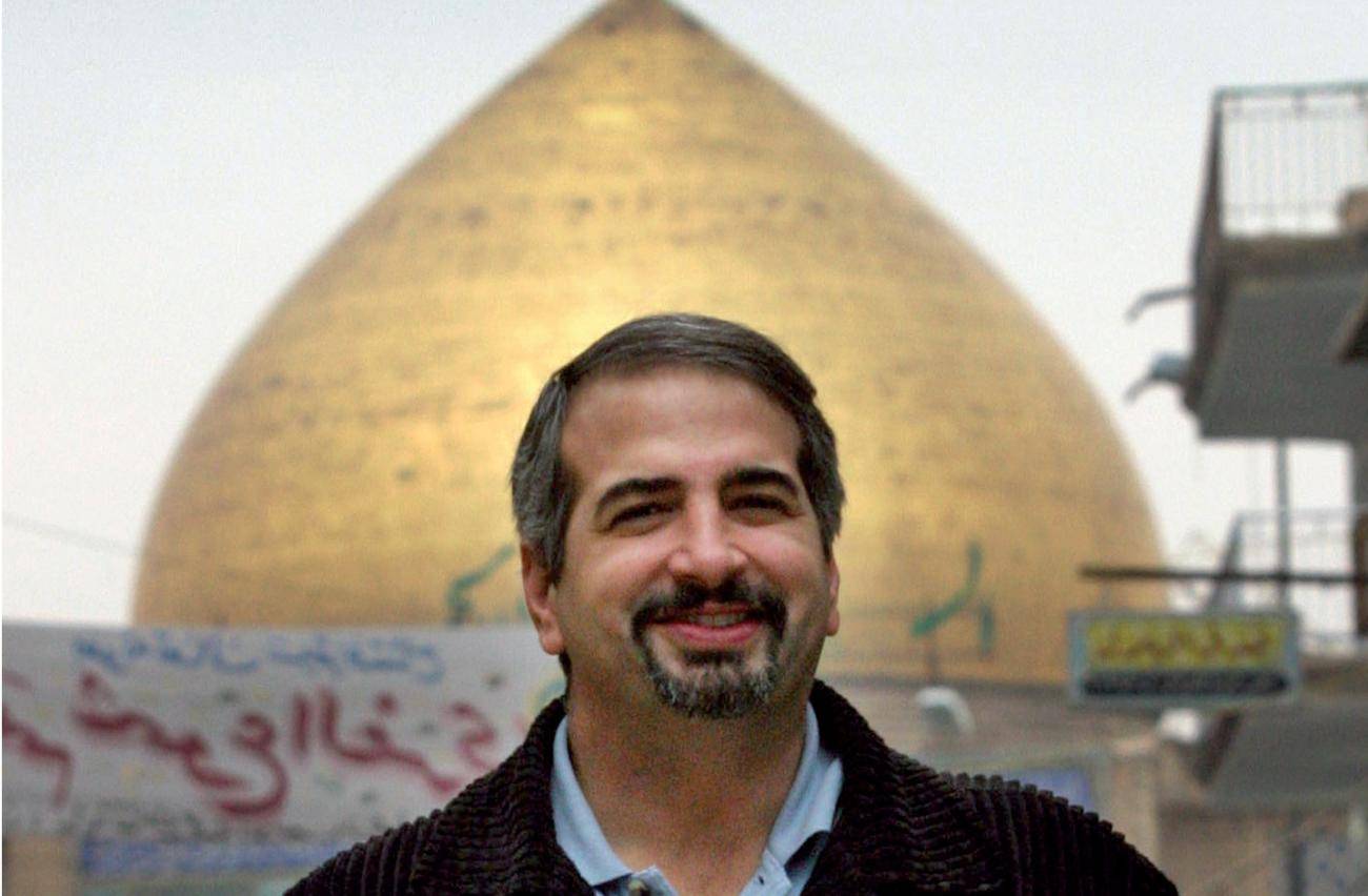 Michael Williams on Anthony Shadid's 'House of Stone' | Chatham House ...