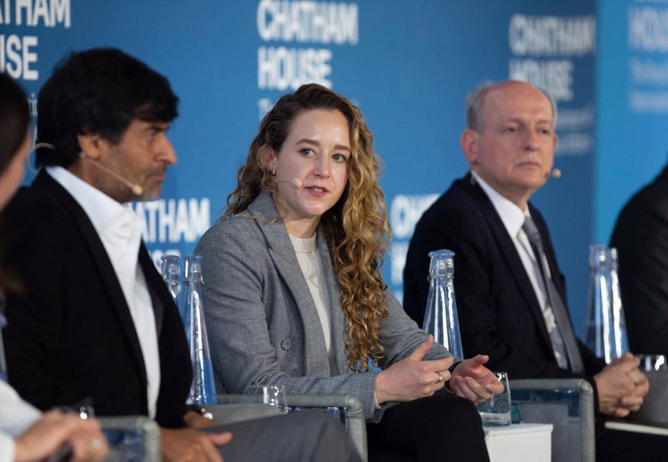 Artificial Intelligence and Society: ‘Technology is not destiny ...