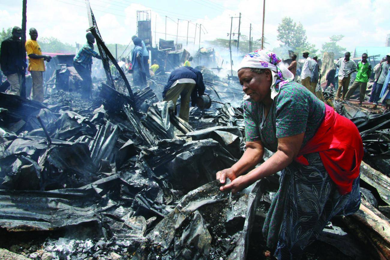 Kenya: Back From the Brink? | Chatham House – International Affairs ...