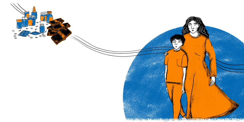 Moving medicine in Iraq: Networks fuelling everyday conflict | Chatham ...