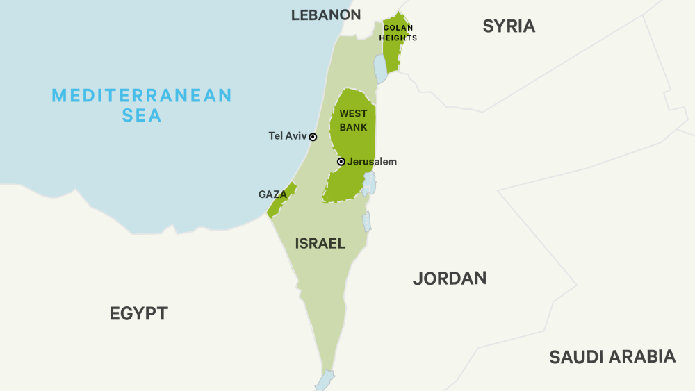 The assault by Hamas will unite Israel and its allies | Chatham House ...