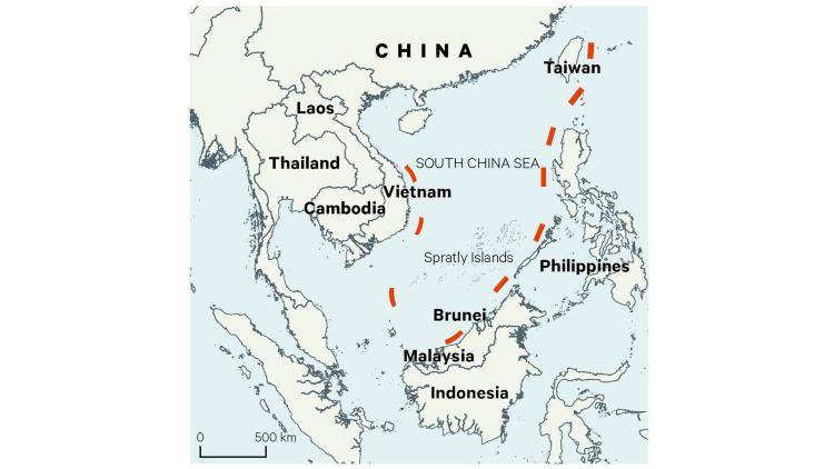 How Beijing might rule the South China Sea within a decade | Chatham ...