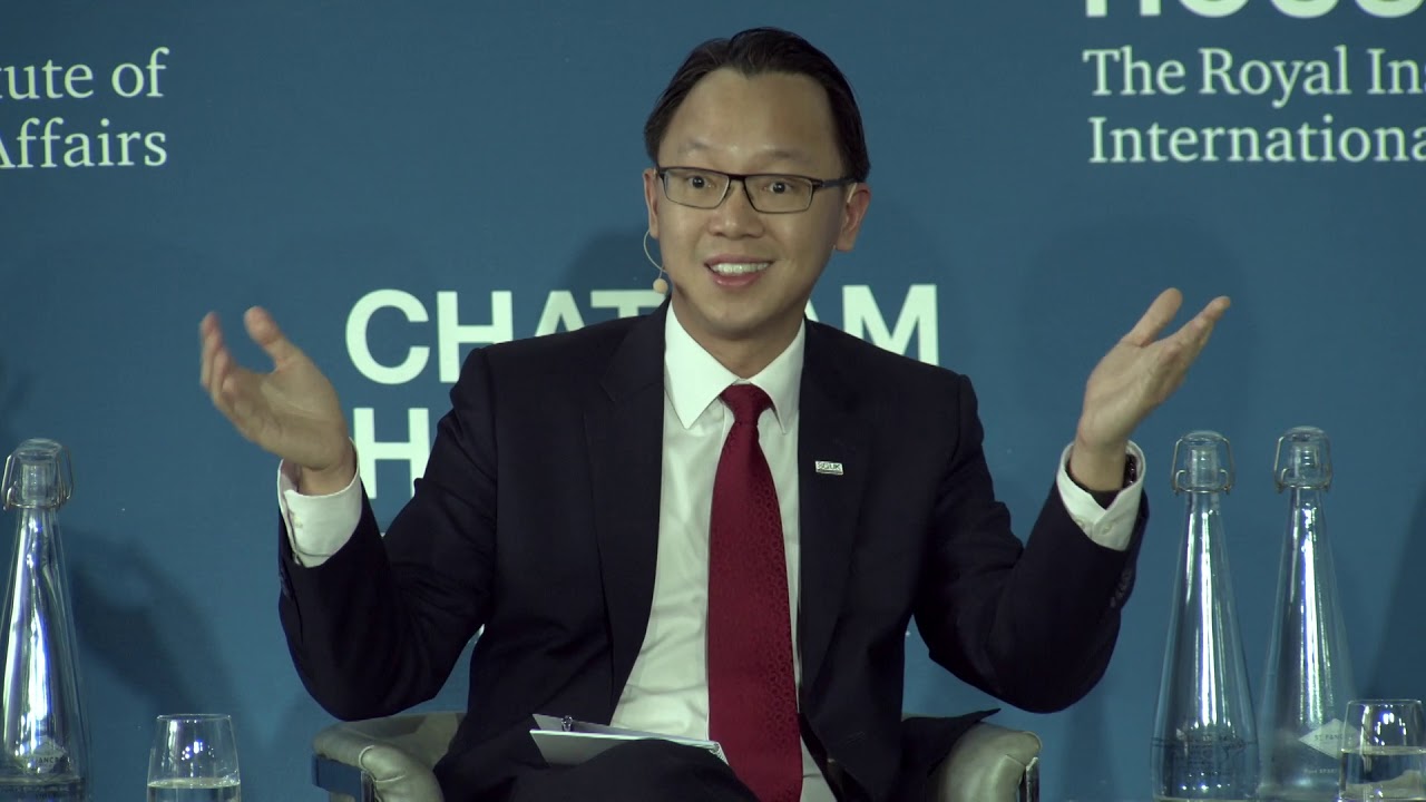 The London Conference 2019