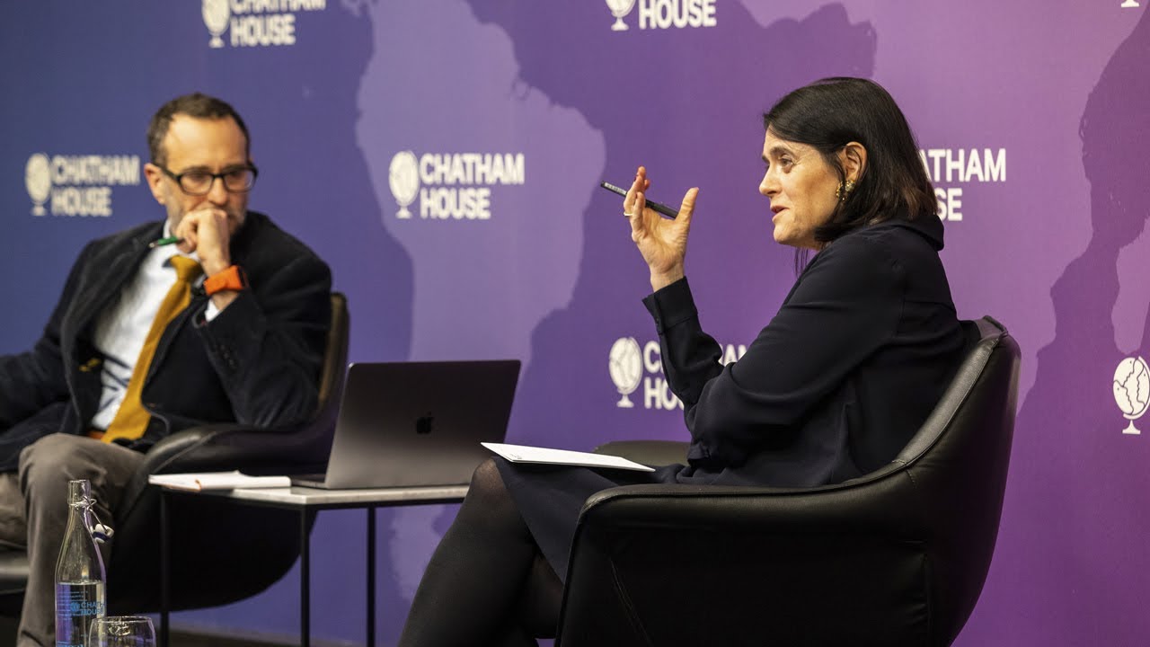 The Director’s Annual Lecture 2023